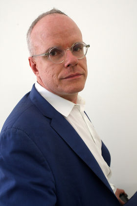 Hans Ulrich Obrist Editorial Stock Photo - Stock Image | Shutterstock