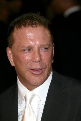 Mickey Rourke Editorial Stock Photo - Stock Image | Shutterstock