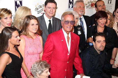 Pat Boone Family Editorial Stock Photo - Stock Image | Shutterstock
