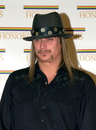 Bob Ritchie Kid Rock Arrives Harry Editorial Stock Photo - Stock Image ...