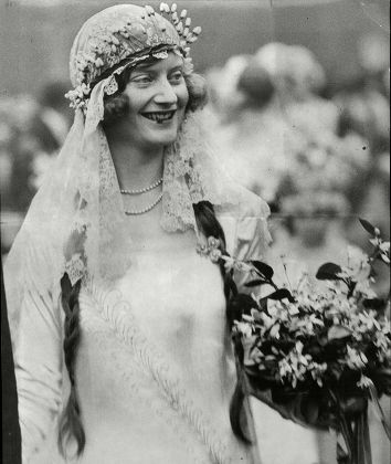 Miss Eileen Guinness Daughter Hon Ernest : photos éditoriales de stock ...