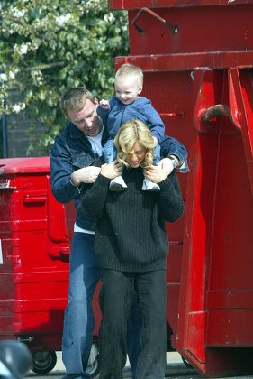 Guy Ritchie Madonna Rocco Editorial Stock Photo - Stock Image ...