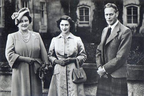 queen elizabeth ii parents Stock Photos (Exclusive) | Shutterstock