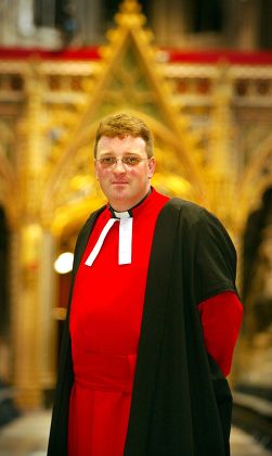 Reverend Chris Chivers Editorial Stock Photo - Stock Image | Shutterstock