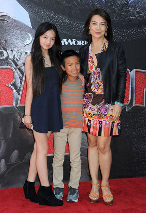Mingna Wen Michaela Zee Cooper Dominic Editorial Stock Photo - Stock ...