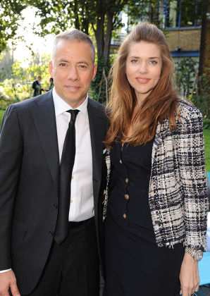 Daniella Gilbertson Sean Gilbertson Editorial Stock Photo - Stock Image ...