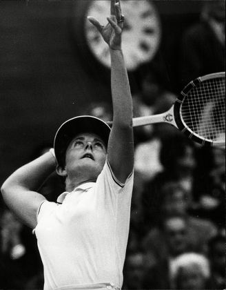 Tennis Player Nancy Richey Nancy Gunter Editorial Stock Photo - Stock ...