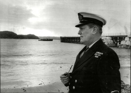 Lt Cdr Albert Stevens Who Mans Editorial Stock Photo - Stock Image ...