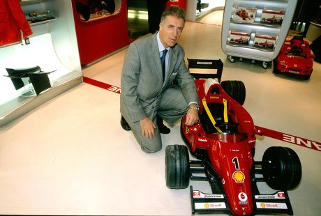 Piero Ferrari Editorial Stock Photo - Stock Image | Shutterstock