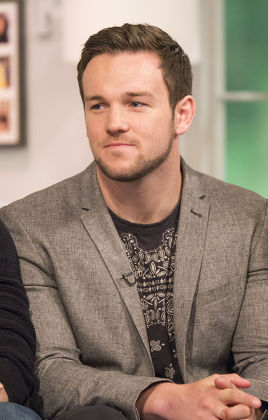Collabro Richard Hadfield Editorial Stock Photo - Stock Image ...