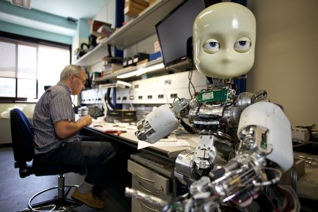 Icub Clinic Where Technicians Made Tests Editorial Stock Photo - Stock ...