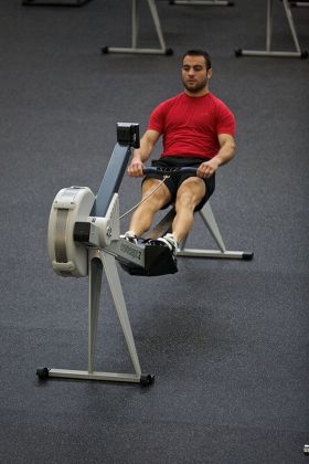 250 Rowing machine Stock Pictures, Editorial Images and Stock Photos ...