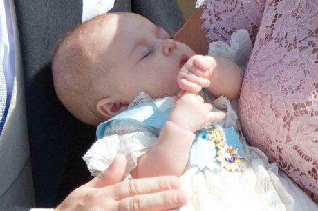 Princess Leonore Editorial Stock Photo - Stock Image | Shutterstock