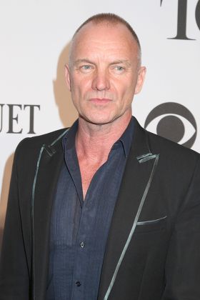 Sting Editorial Stock Photo - Stock Image | Shutterstock