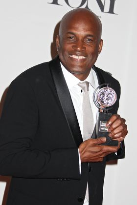 Kenny Leon Winner Award Best Direction Editorial Stock Photo - Stock ...