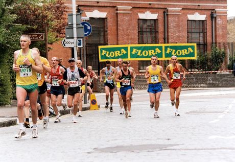 London Marathon Editorial Stock Photo - Stock Image | Shutterstock