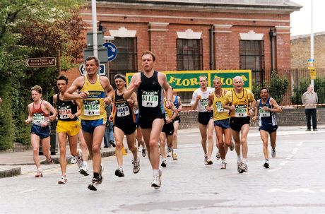 London Marathon Editorial Stock Photo - Stock Image | Shutterstock