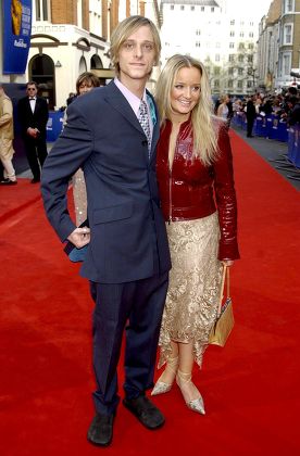 Mackenzie Crook Lucy Davis Editorial Stock Photo - Stock Image ...