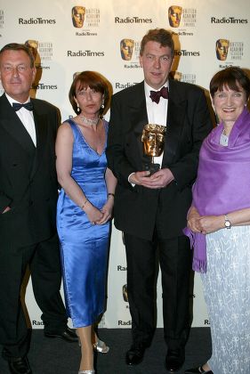 Sky Tv News Presenters Bafta Award Editorial Stock Photo - Stock Image ...
