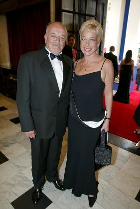 Christopher Timothy Wife Editorial Stock Photo - Stock Image | Shutterstock
