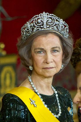Queen Sofia Editorial Stock Photo - Stock Image | Shutterstock