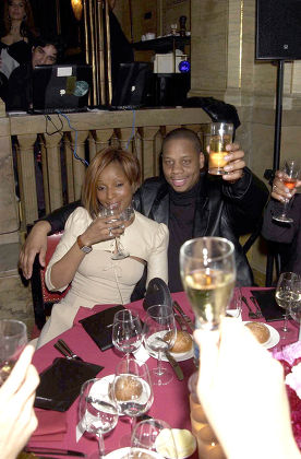 Mary J Blige Boyfriend Martin Isaacs Editorial Stock Photo - Stock ...