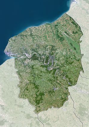 50 Map of english channel Stock Pictures, Editorial Images and Stock ...