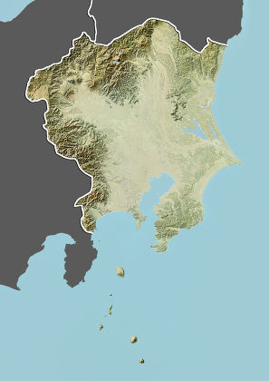43 Relief map of japan Stock Pictures, Editorial Images and Stock ...