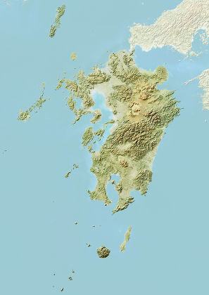 43 Relief map of japan Stock Pictures, Editorial Images and Stock ...