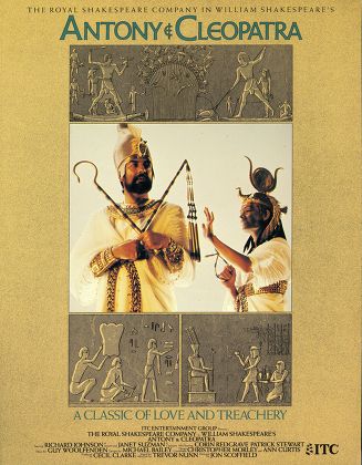 __COUNT__ imágenes de 'Anthony and Cleopatra' TV Programme. London, Britain. - 28 Jul 1974 ...