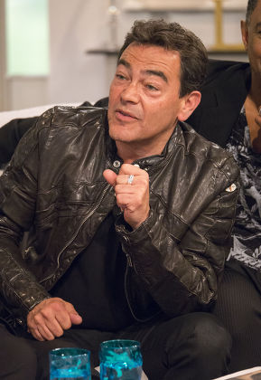 Culture Club Jon Moss Editorial Stock Photo - Stock Image | Shutterstock