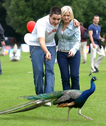 Noel Sullivan Suzanne Shaw Hearsay Peacock Editorial Stock Photo ...