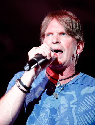 Survivor Dave Bickler Editorial Stock Photo - Stock Image | Shutterstock