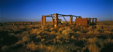 Old Balgo Mission Ruins Editorial Stock Photo - Stock Image | Shutterstock