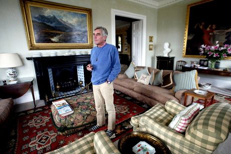 Jonathan Bulmer Amhuinnsuidhe Castle Editorial Stock Photo - Stock ...