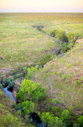 Side Gorge Paintings Gorge Aerial Broadmere Editorial Stock Photo ...