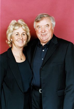 Jimmy Tarbuck Wife Editorial Stock Photo - Stock Image | Shutterstock