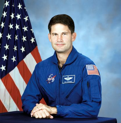 Astronaut Paul S Lockhart Pilot Editorial Stock Photo - Stock Image ...