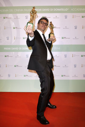 Pierfrancesco Diliberto Editorial Stock Photo - Stock Image | Shutterstock