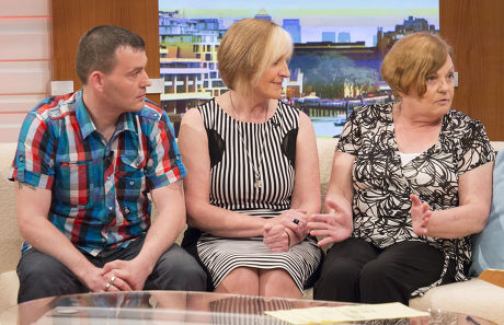 Paul Coulson Pat Dennis Sheila Dawson Editorial Stock Photo - Stock ...