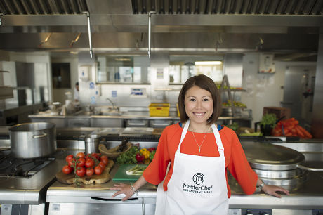 2014 Masterchef winner Ping Coombes, London, Britain - 17 May 2014 ...