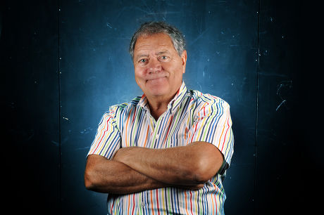 Welsh comedian, singer and entertainer Max Boyce, Cardiff, Wales ...