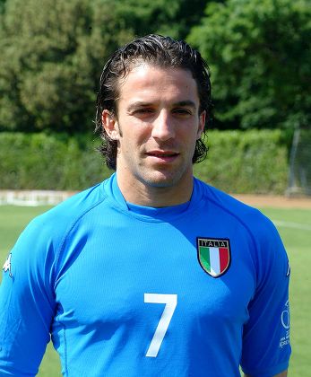Alex Del Piero Editorial Stock Photo - Stock Image | Shutterstock