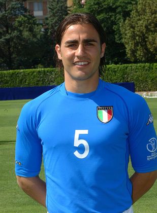Fabio Cannavaro Editorial Stock Photo - Stock Image | Shutterstock