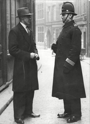 Pc J W Goyder His Brother Editorial Stock Photo - Stock Image ...