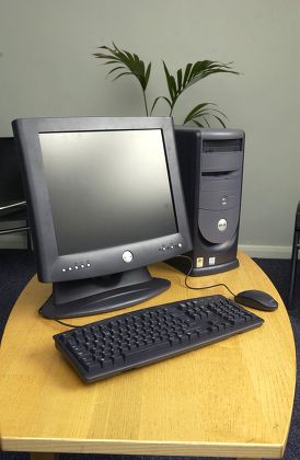 Computer Keyboard Monitor Mouse Editorial Stock Photo - Stock Image ...