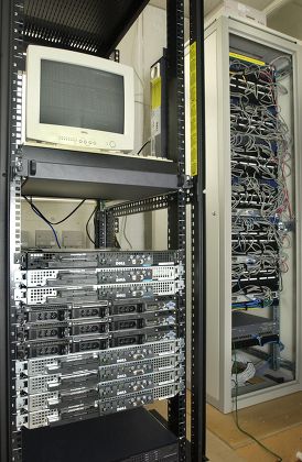Desktop Pc Server Editorial Stock Photo - Stock Image | Shutterstock