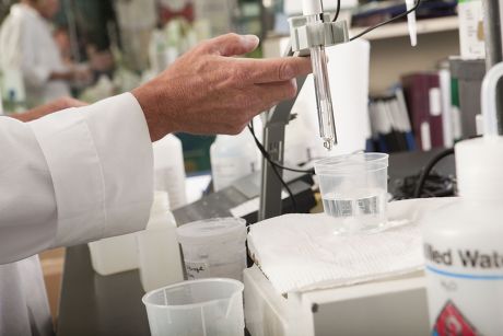 75 Water testing laboratory Stock Pictures, Editorial Images and Stock ...
