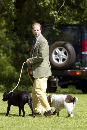 Prince Edward Dogs Editorial Stock Photo - Stock Image | Shutterstock