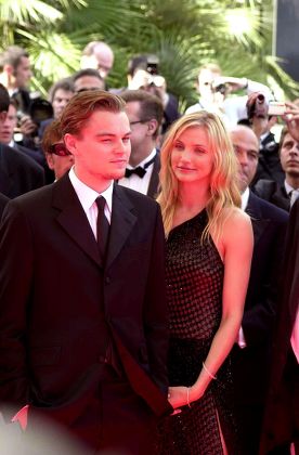 Leonardo Dicaprio Cameron Diaz Editorial Stock Photo - Stock Image ...